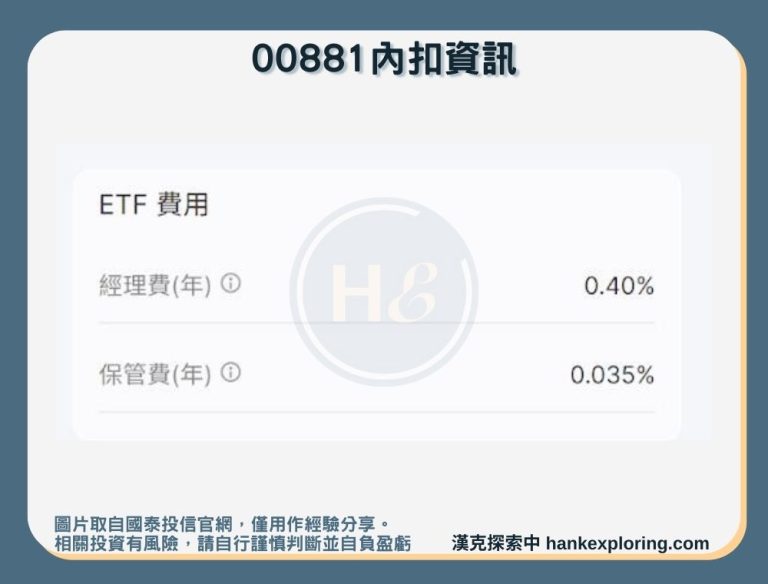 00881國泰台灣5G是什麼？適合存嗎？與其他ETF差別？ - 新手理財的領路者